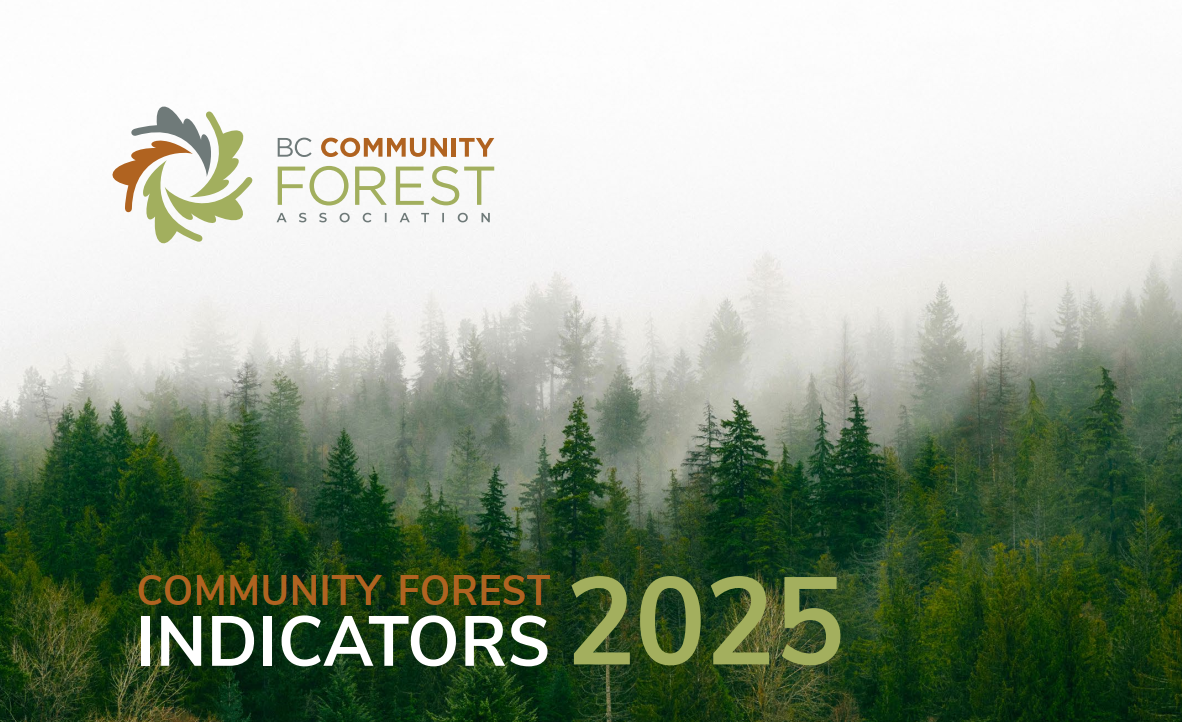 BCCFA Indicators Report 2025 - Nakusp and Area Community Forest